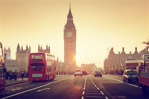 22 Fun And Interesting Facts About England The Planet D