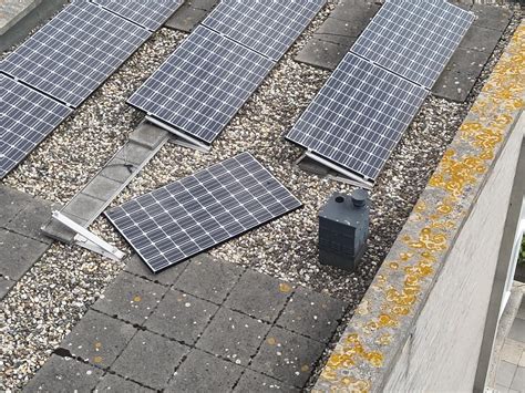Zonnepanelen Zonder Zorg Veiligheid En Betrouwbaarheid
