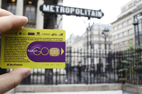Pass Navigo Ce Quil Faut Savoir Sur Labonnement Unique à Paris