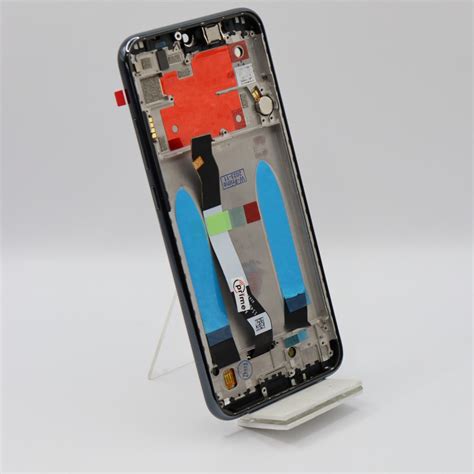 Tela Display Xiaomi Redmi Note T Com Aro Prime