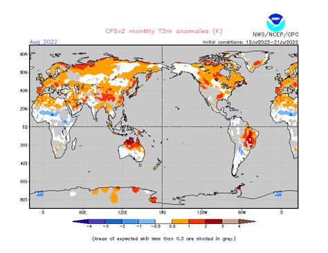 Cfsv2 Seasonal Climate Forecasts