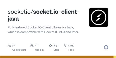 Issues · Socketio Client Java · Github