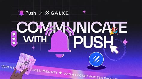 Push Protocol — Communicate With Push Contest Immortalfa1th Medium