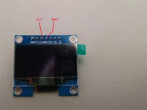 LANMU SSH SPI I C IIC X OLED LCD LED Display Module