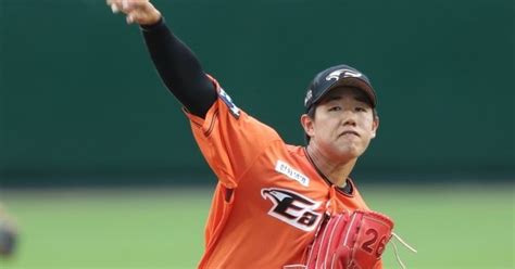 한화 선발 한승주