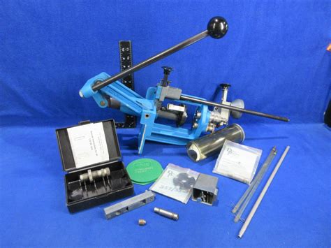 Dillon Rl 450 Progessive Reloading Press