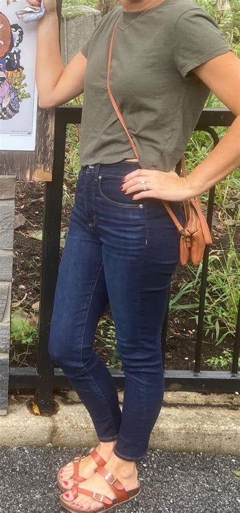 Former Biology Teachers Sexy Feet From Facebook By Xbates1990 On