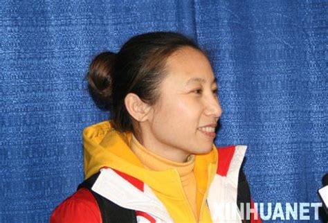 李琰：王濛长大了 我感觉很欣慰中国中央电视台