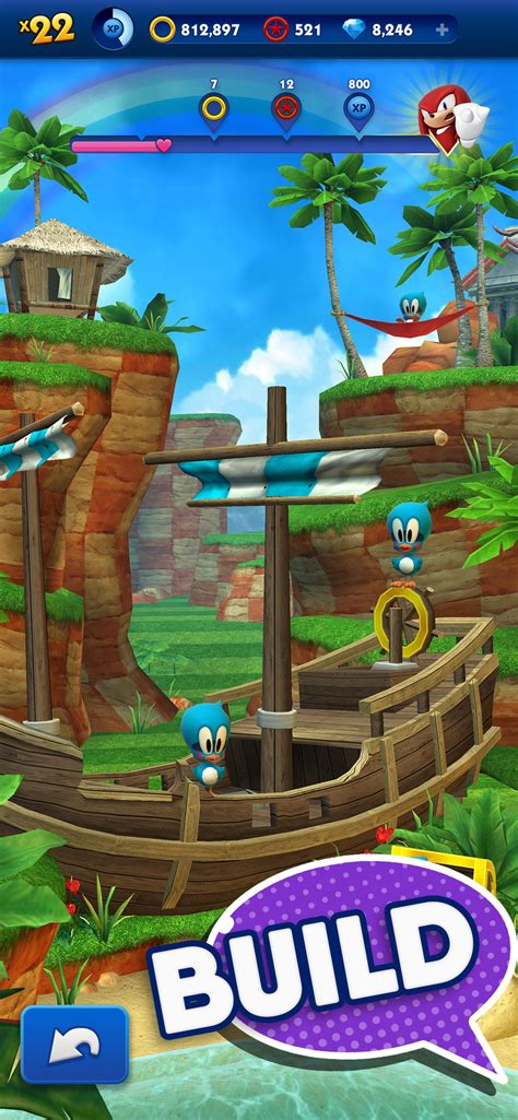 Sonic Dash Endless Running Apk For Android Download