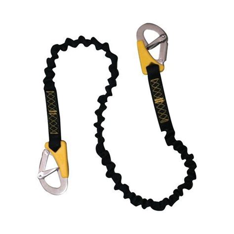 2 Hook Elasticised Safety Tether Riggtech