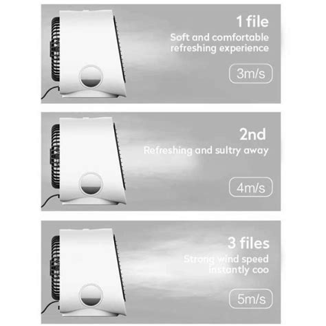 Promo Kipas Angin Mini Room Kipas Cooler Pendingin Ruangan Mini Ac 350ml Diskon 27 Di Seller