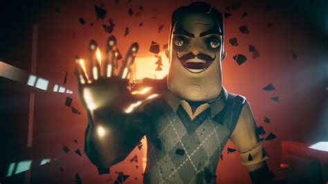Secret Neighbor Hello Neighbor Multiplayer Review Jftu