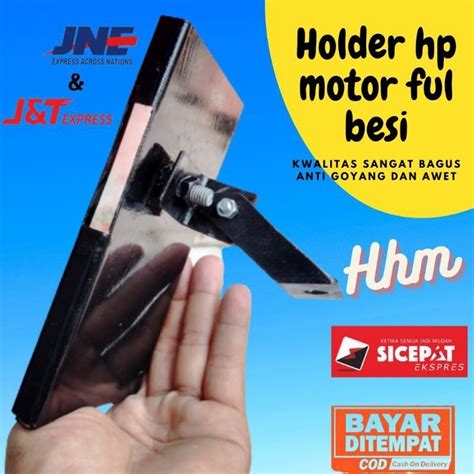 Jual Ready Holder Dudukan Penyangga Stand Braket Hp Hape Phone Gadget
