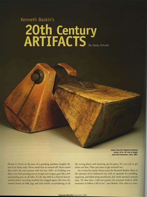 Publications Kenneth Baskin