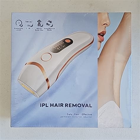 Ipl Hair Removal Device Gem