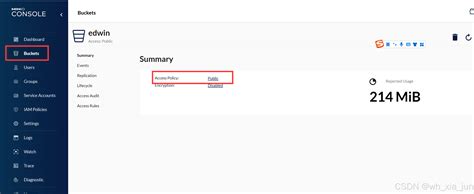 Minio数据迁移windows Minio数据迁移 Csdn博客