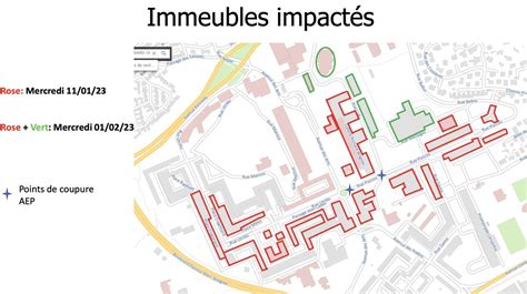 NÎMES Coupures d eau à prévoir à Pissevin et Valdegour