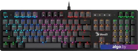 A4Tech Bloody B820R Dual Color клавиатура купить в Минске, цена
