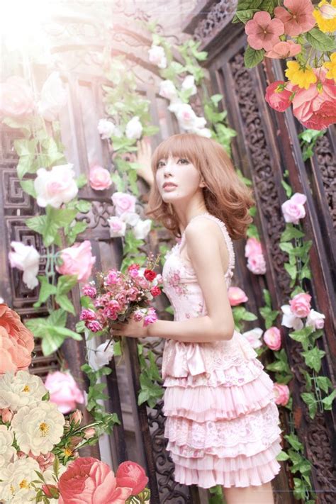 Mizz Zee Model And Fashion Stylist Chinese Sirens