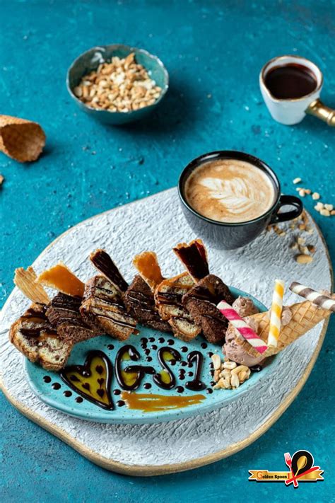 🍴جولدن سبون1 عملت آيس كيك جولدن سبون 1 Golden Spoon 1