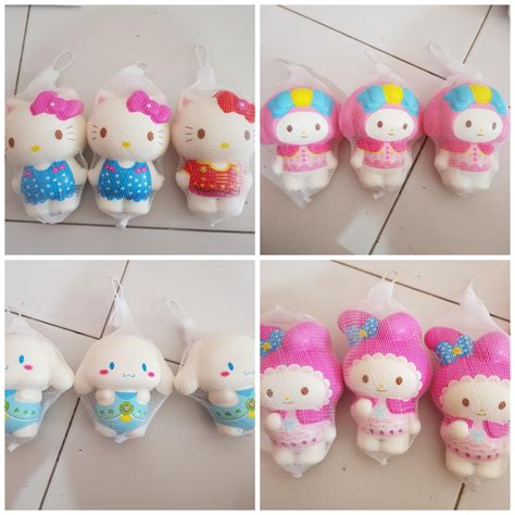Jual Squishy Hello Kitty Sanrio Shopee Indonesia