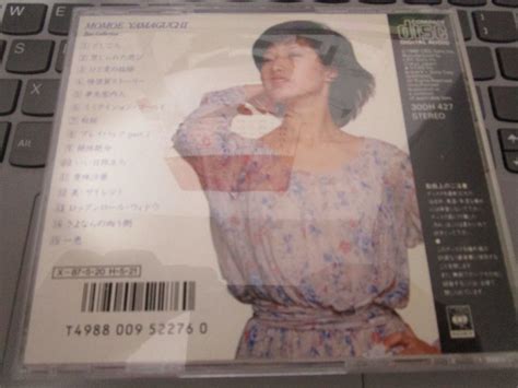 山口百惠 Momoe Yamaguchi Best Collection 日版 1986精選 No Ifpi 張國榮 風繼續吹