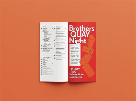 Brothers Quay — Stefan Ibrahim