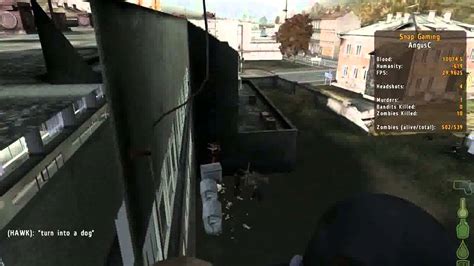Arma Ii Dayz Fun Youtube