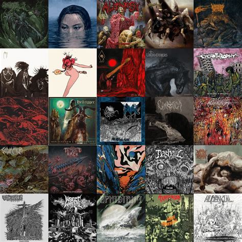 Hit 20000 Scrobbles Heres My All Time 5x5 Rlastfm