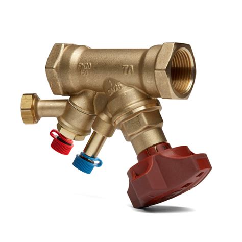 Doming Doo Ventil Balansni