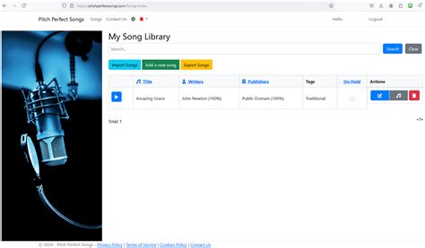 Pitch Perfect Songs Professional Music Pitching Platform For