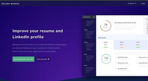 Rekomendasi 3 Website Scoring Cv Ats Paling Lengkap