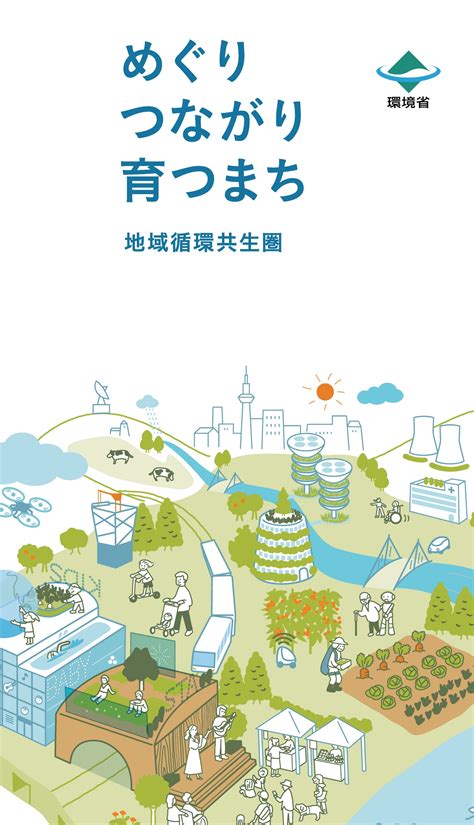 しる｜環境省ローカルsdgs 地域循環共生圏