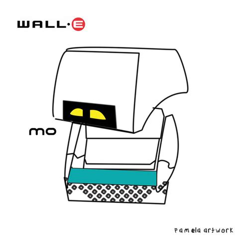 Mo Walle By Sakuramochiskareen On Deviantart