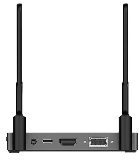 Ventuz 4k Hdmi Wireless Display Dongle 5ghz Up To 75m Mirror Duplicate Extend