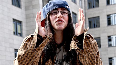 Los Angeles Billie Eilish Hatte 2024 Viel Guten Sex