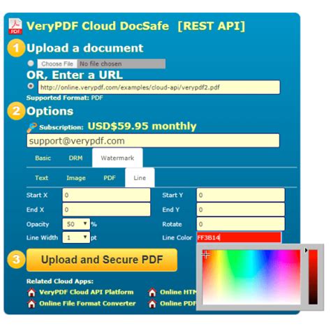 pdf word excel powerpoint drm protection document security and
