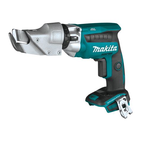 Makita 18v Lxt Lithium Ion Brushless Cordless 18 Guage Offset Shears