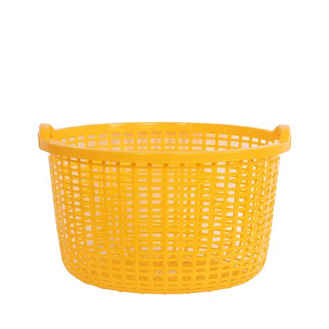 Large Round Crate Duy Tan Plastics