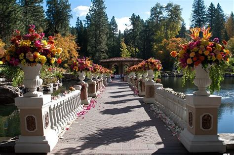 Grand Indian Wedding Aisle With Colorful Floral Elements Premium Ai