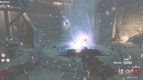 How To Upgrade The Staff Of Lightning In Origins Call Of Duty Black