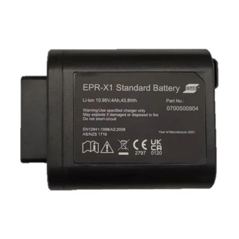 Epr X1 Papr Battery Uk