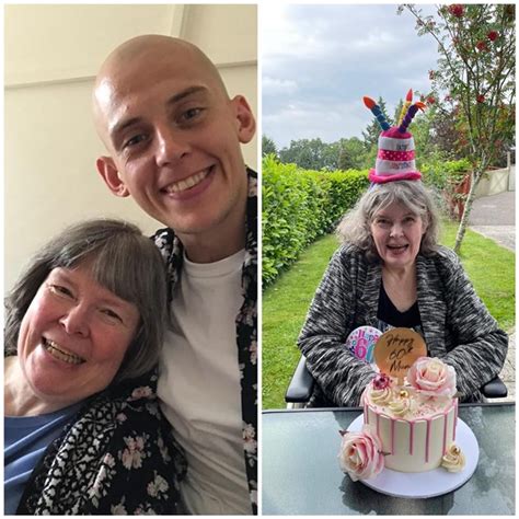 Matt Maltby Is Fundraising For Cancer Research Uk