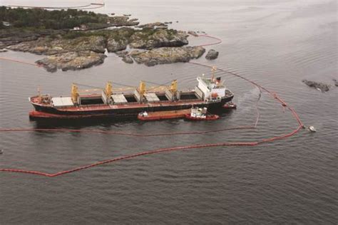 Indian Coast Guard Conducts Marine Oil Pollution Response Exercise