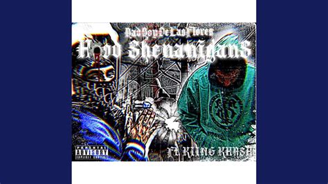 Hood Shenanigans Feat Kiing Khash YouTube