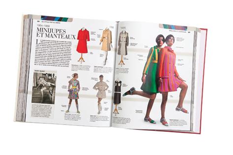 Mode 101 Un Beau Livre Sur Lhistoire De La Mode Châtelaine