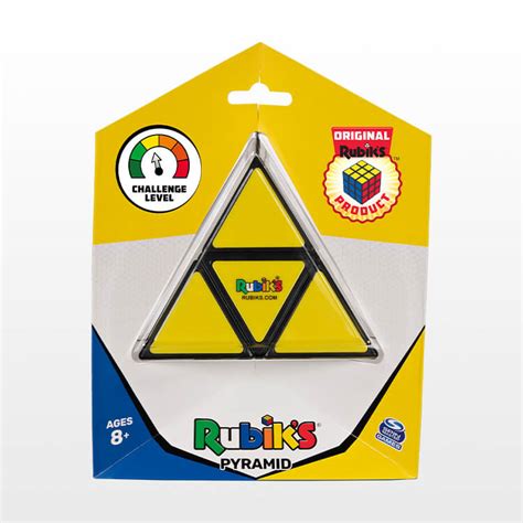 The Official Rubiks Cube Products Rubiks Pyramid