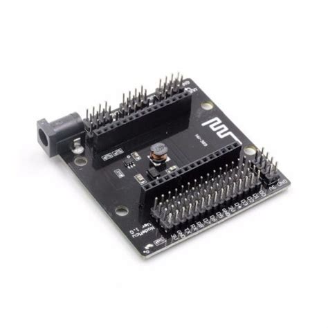 Hw 389 Nodemcu Module Breadboard Basics Tester Expansion Board V3 Lua Breakout Development