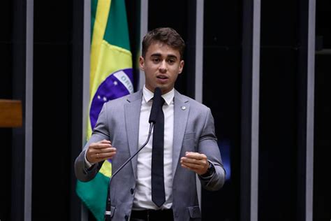 Pf Diz Que Nikolas Ferreira Cometeu Injúria Por Chamar Lula De ‘ladrão
