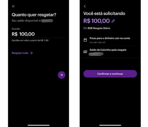 Caixinha Do Nubank Vale A Pena Saiba Quanto Rende E Como Funciona
